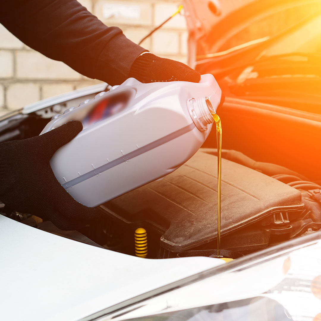 Car Care for Each Season - Merrill Automotive